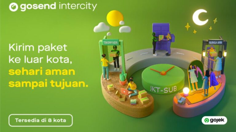 3 Cara GoSend di Aplikasi dan Website, Cek Disini! - Peluang Usaha Bisnis