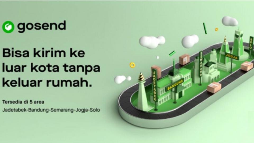 3 Cara GoSend di Aplikasi dan Website, Cek Disini! - Peluang Usaha Bisnis