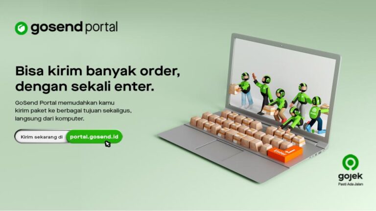 3 Cara GoSend di Aplikasi dan Website, Cek Disini! - Peluang Usaha Bisnis